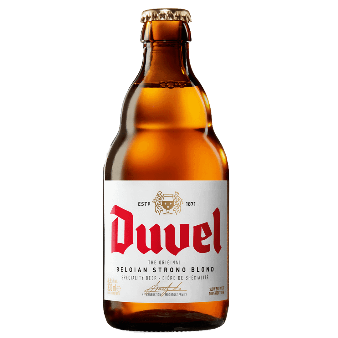Duvel Original Belgian Strong Blond - The Bottle Shop