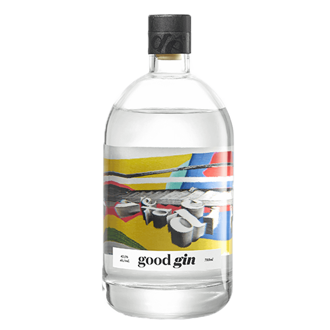 Về Để Đi Good Gin - The Bottle Shop