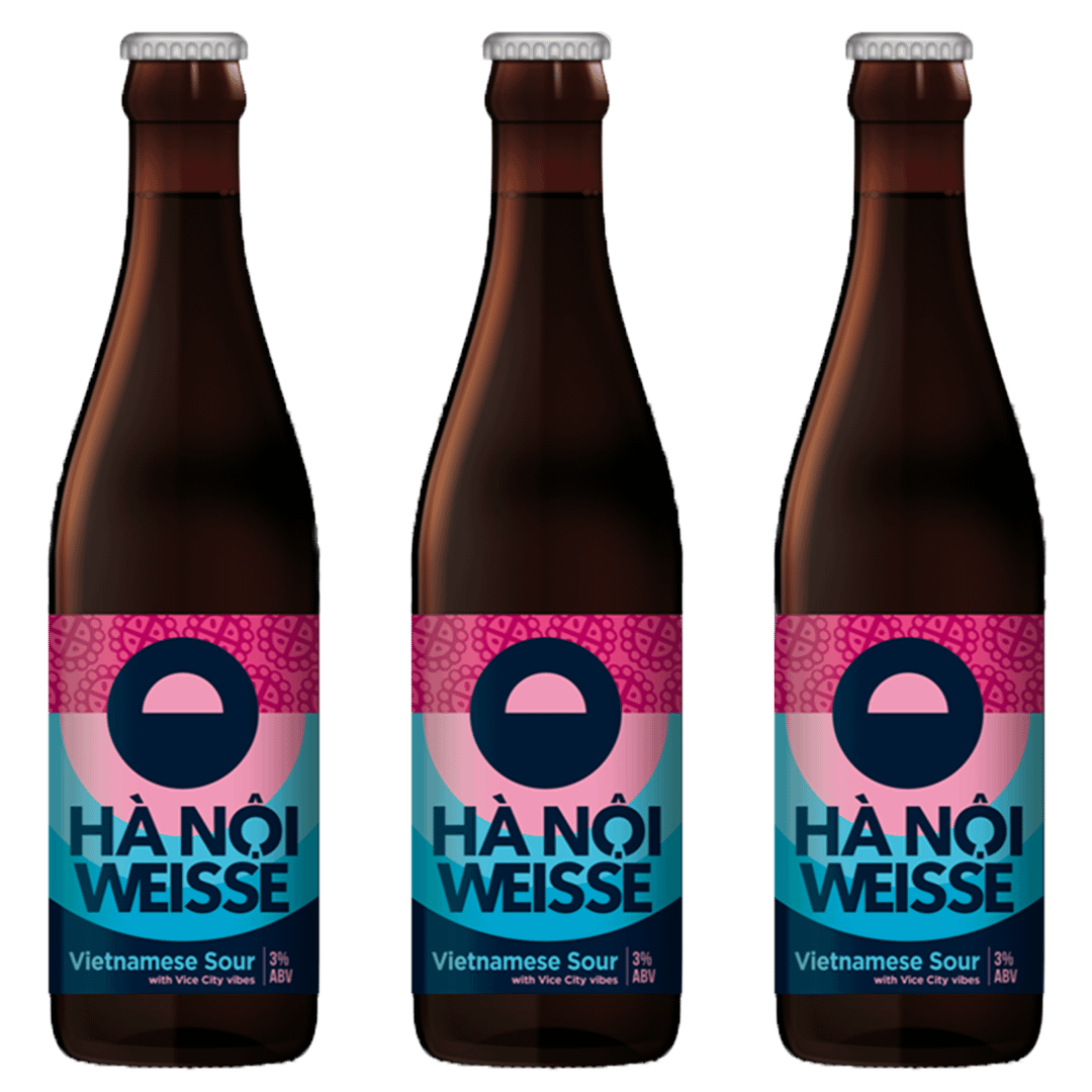 Overmorrow Is Today Hà Nội Weisse - The Bottle Shop