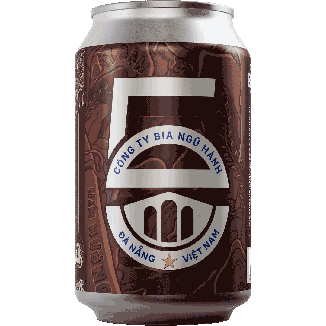 5 Elements Thổ Black Forest Ale - The Bottle Shop