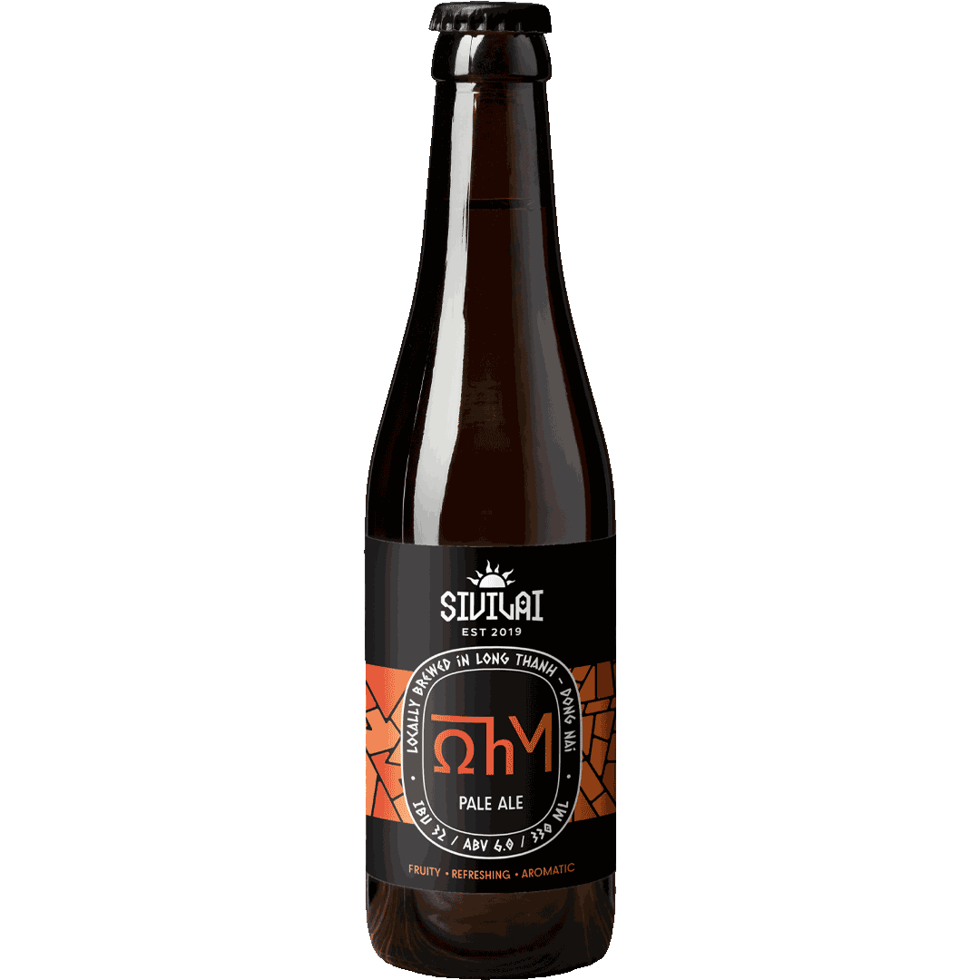 Sivilai Ohm Pale Ale - The Bottle Shop